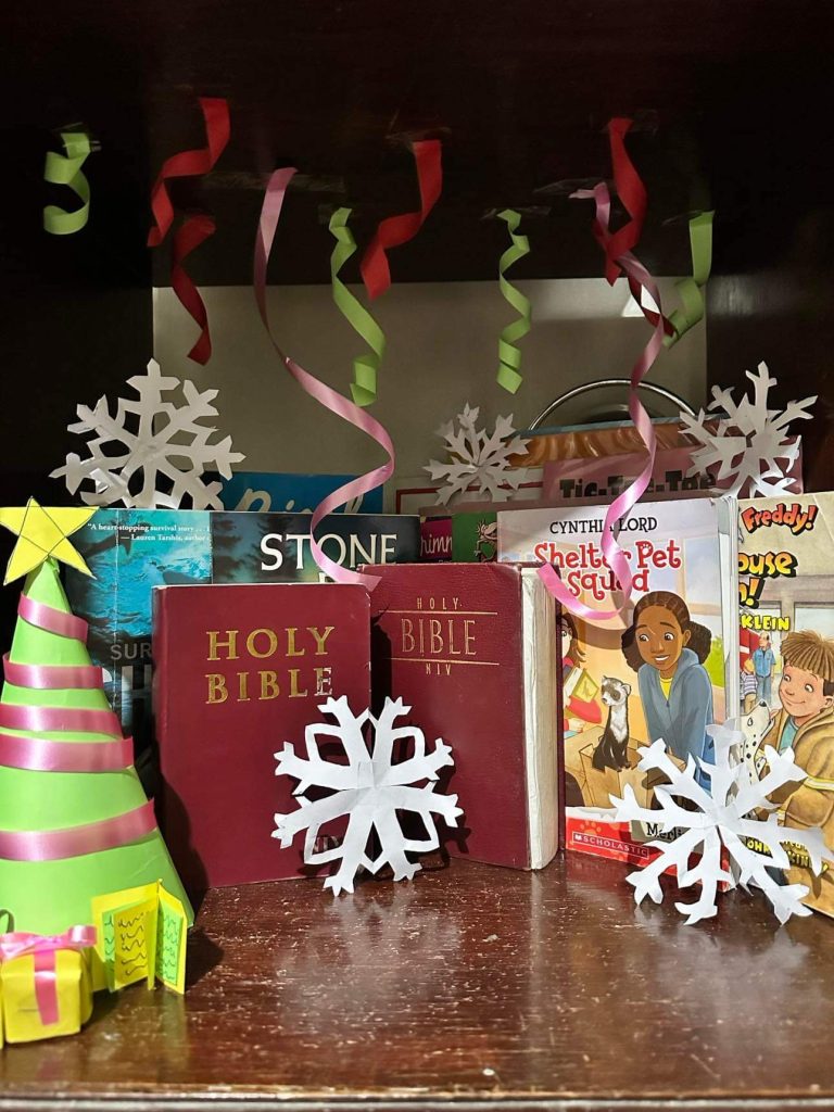 National Book Week 2022 - Holy Family Academy Instructional Media ...